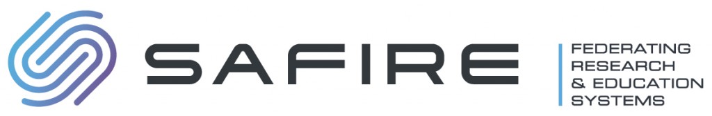 Logo chosen for SAFIRE – SANReN